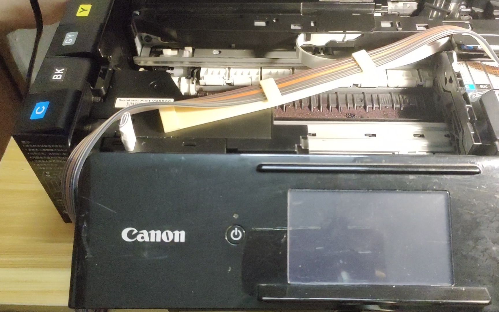 适用佳能canon TS8080 5080 9020 TS8180 8280 8380 8220 8120 ...