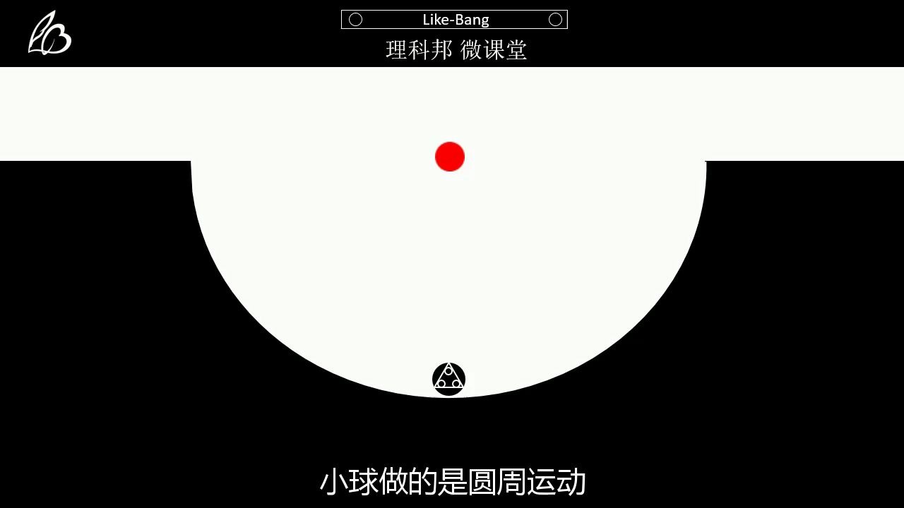 高中物理圆周运动向心力经典例题讲解