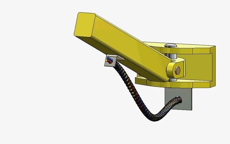 【教程搬运】用Solidworks模拟电缆的动力学运动