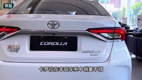 丰田卡罗拉旅行版诞生,不带双人床一切都不值,车主:我为何欲换车?