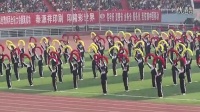 聊城市第二届运动会开幕式(11CM大花环健身操)_高清