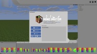 十一的Mine-imator基础教程001:创建模型基础操作