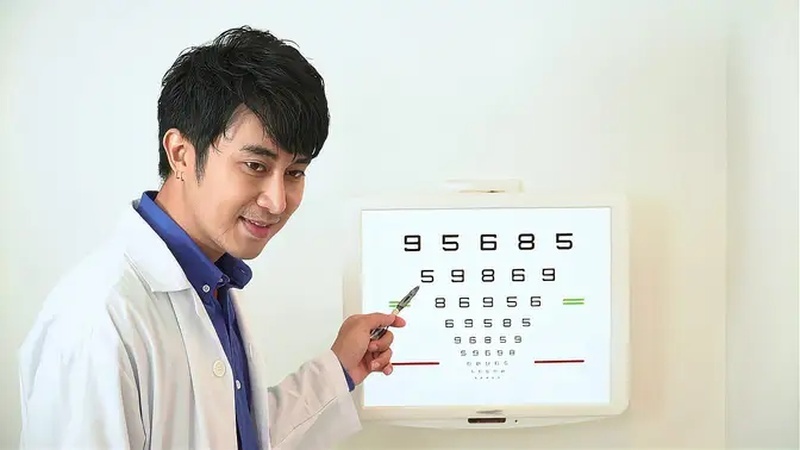 家长为孩子制定护眼计划