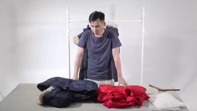 羽绒博士 加拿大鹅 普及羽绒知识,让消费者避开羽绒消费盲区!