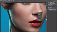 Easy Retouch Panel and Actions写真面部高级调色特效PS动作 使用视频