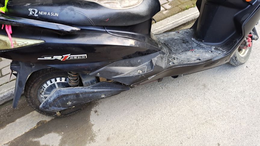 电动车停放几个月,检测过后控制器坏了!教你一招分辨原理