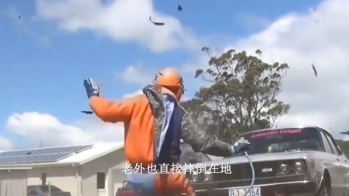 轮胎爆炸的威力有多大?实验模拟全过程,多年的疑虑解开了