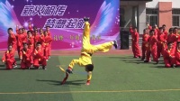 泰山路小学武术社团表演