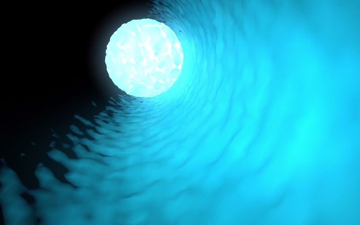 【C4D动画】环境保护短片The last fish on the earth视觉传达学渣作业