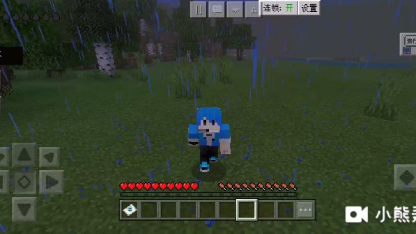 我的世界无尽生存第一期