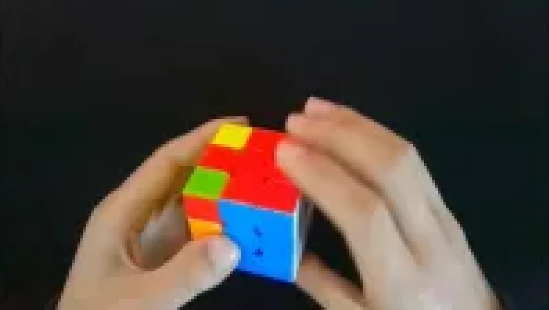 魔方教程一看就懂 (5)
