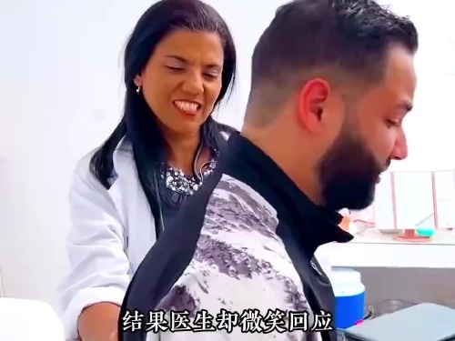 医生给病人看病,竟然做出这样罪恶的事情