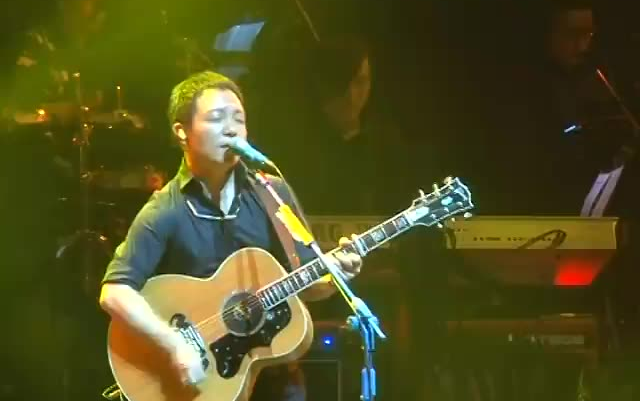 【许巍】2013.5.17“此时此刻”北京演唱会(节选)