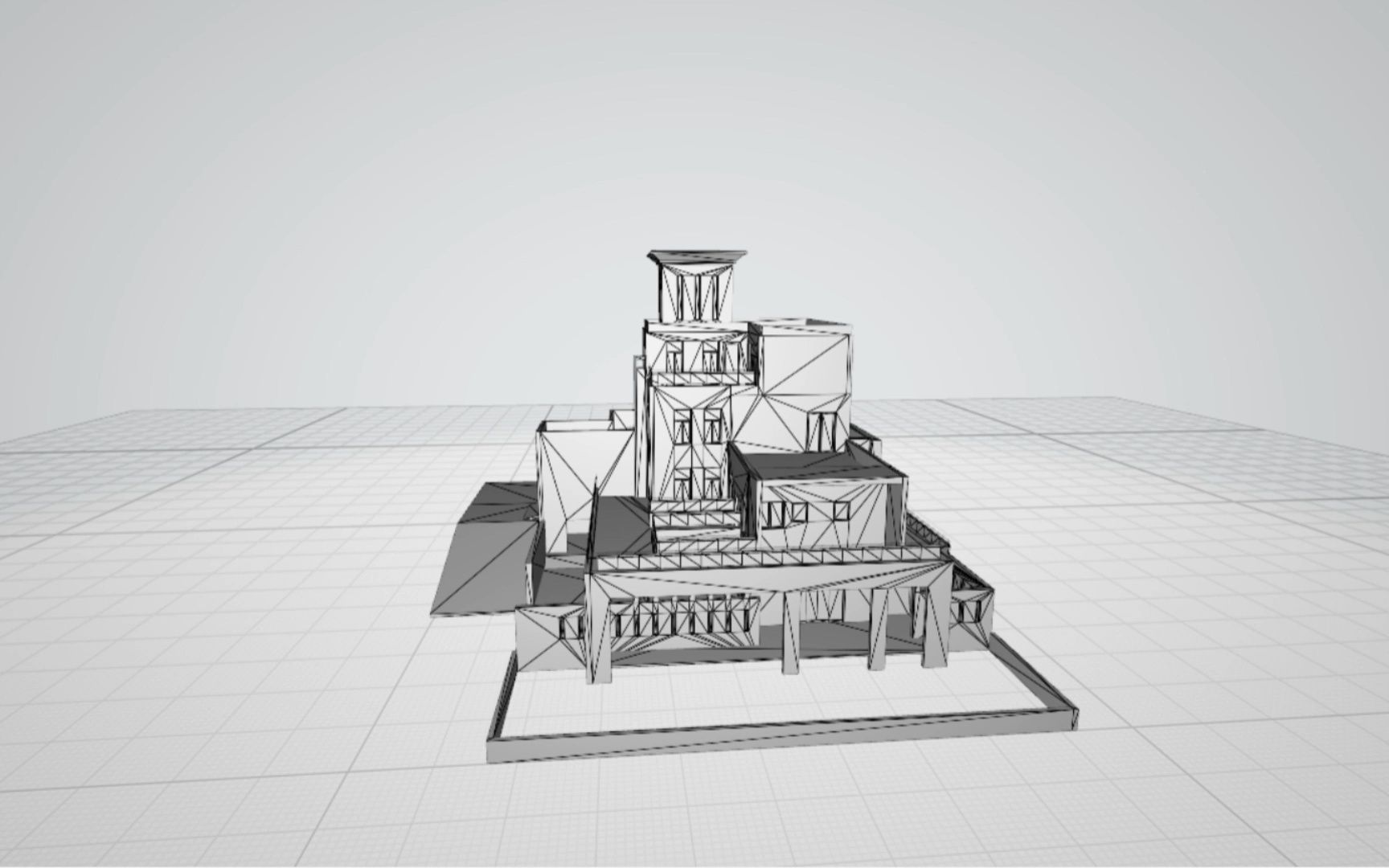 3D数模