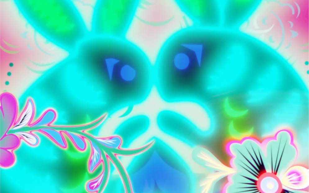 【奇幻原创动画短片】我们用几十只非遗兔子做了一个中国的“兔子洞”