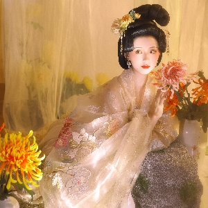 十二月花神 