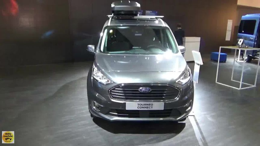 2020款全新福特 Grand Tourneo,九人座豪华版MPV商旅车
