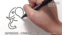 简笔画之如何画大象