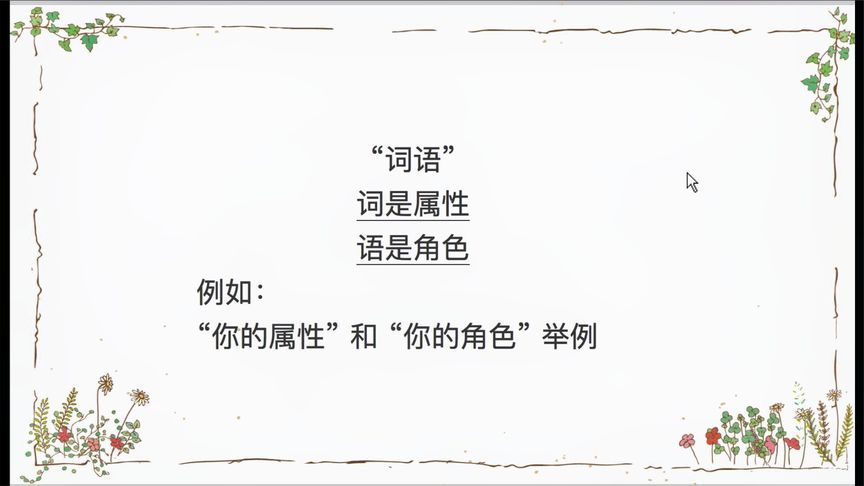 单词到底怎么背 你会判断单词的词性与在句中的角色吗?