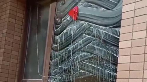 窗户上安装这个神器,自己就再也没有擦过玻璃!