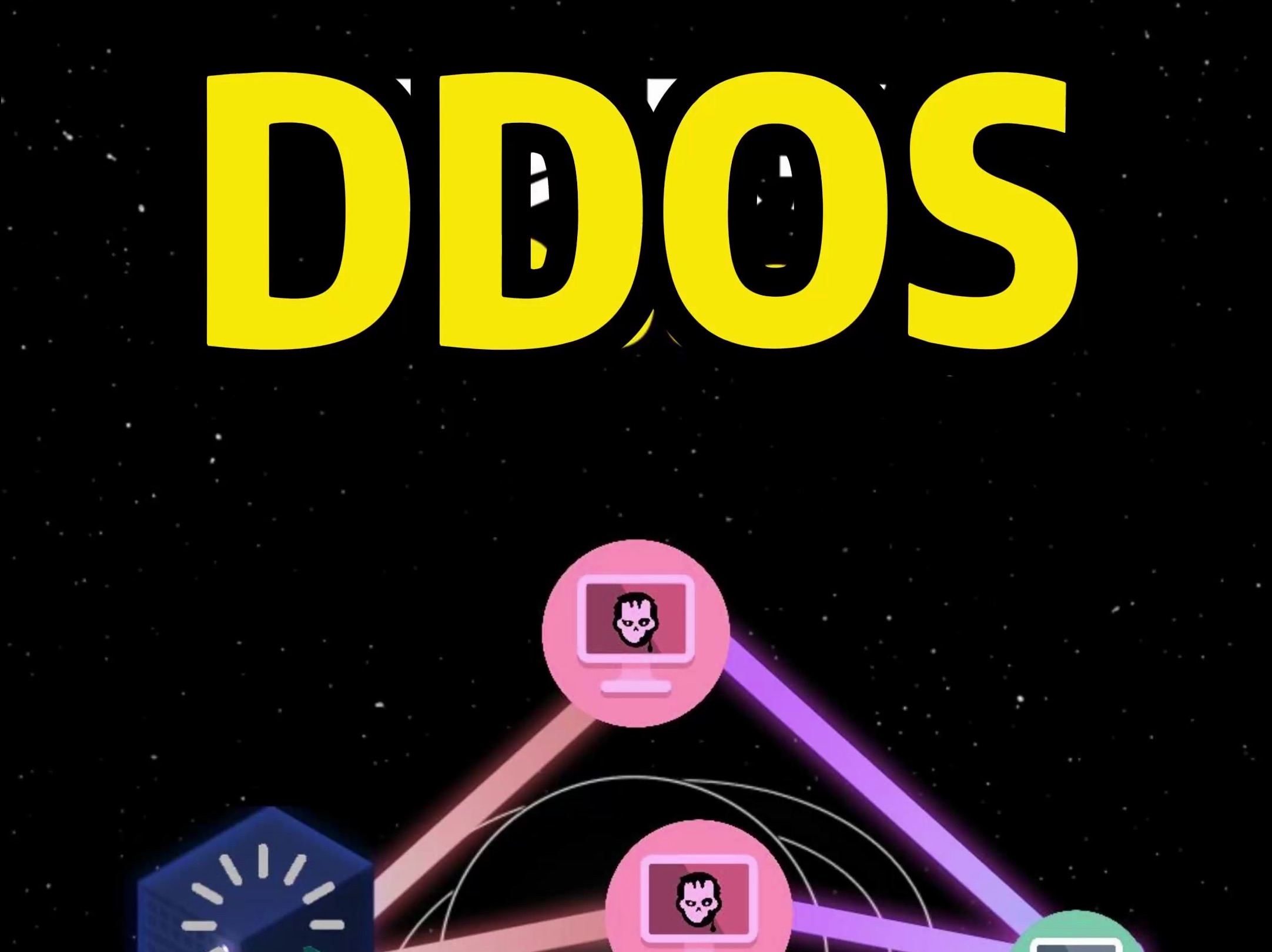 什么是DDoS攻击?