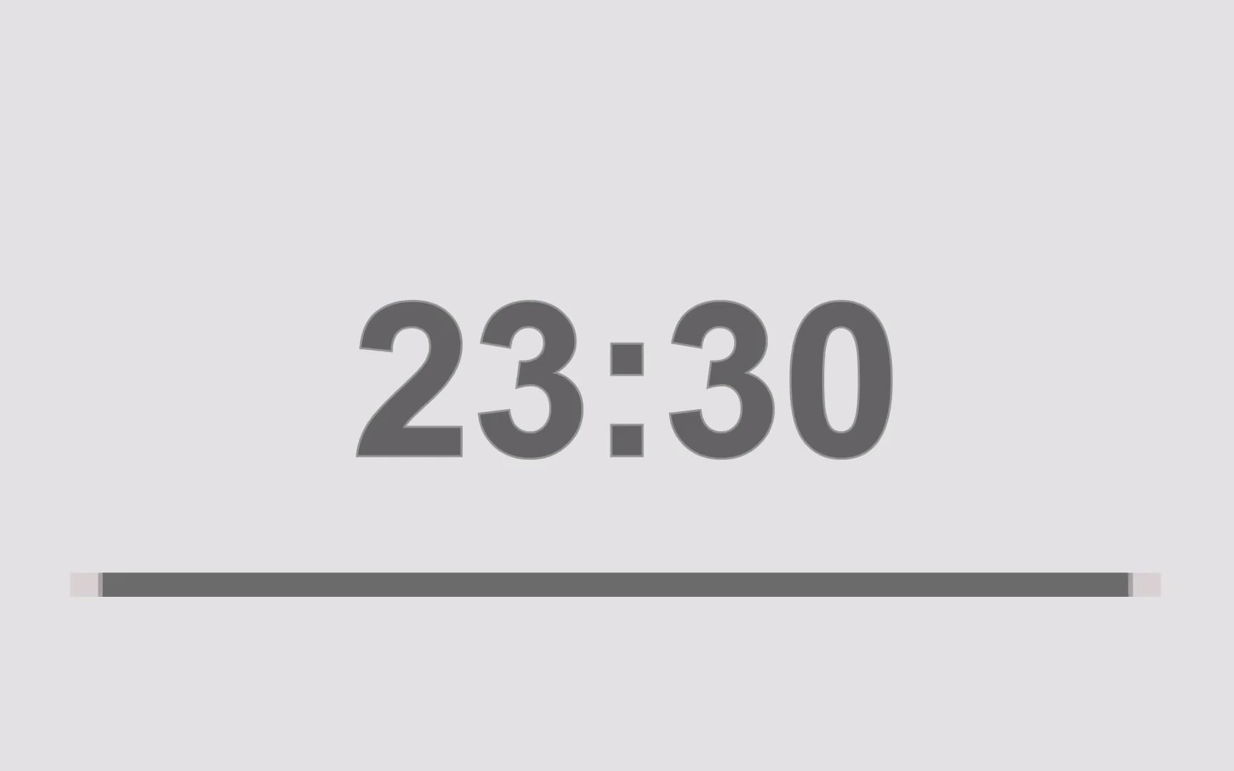 番茄钟25分+5分休息+街道自然音轻音乐|倒计时|学习倒计时|学习计时...