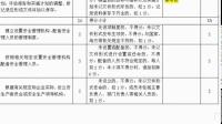11-14标准化评审经验分享会 章总讲述标准化自评打分表1-5部分 7part