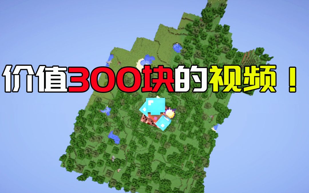 我的世界2B2T服务器:正版账号和优先队列!价值300块的视频!