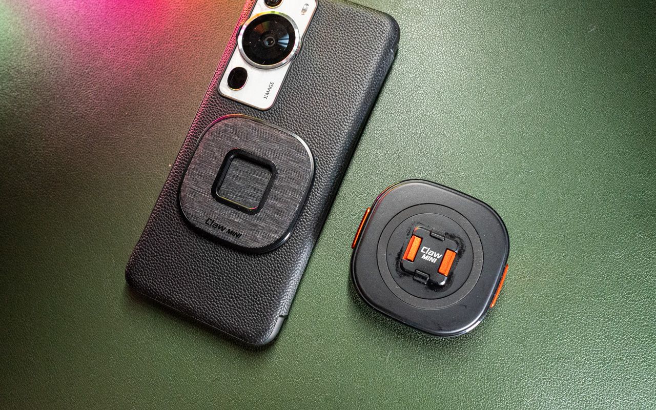 第一集 VRIG CLAW mini快拆工作原理分析与核心要意 - CLAW mini 快...