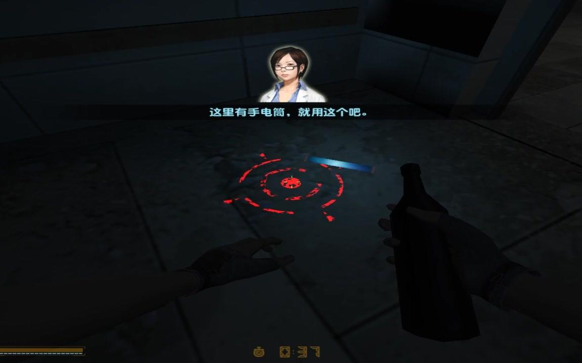 【侎耳德】CSOL:恐怖模式-绝命档案 第一章:Z病毒泄露事件