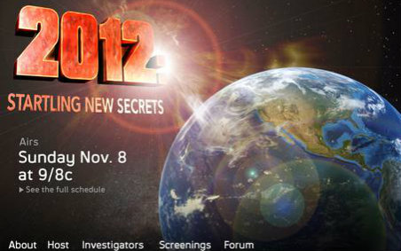 2012:惊天新秘 2012: Startling New Secrets(2009)【生肉】