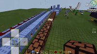 我的世界PE版 红石时钟 Minecraft PE红石计时器 红石 时钟 手机版...