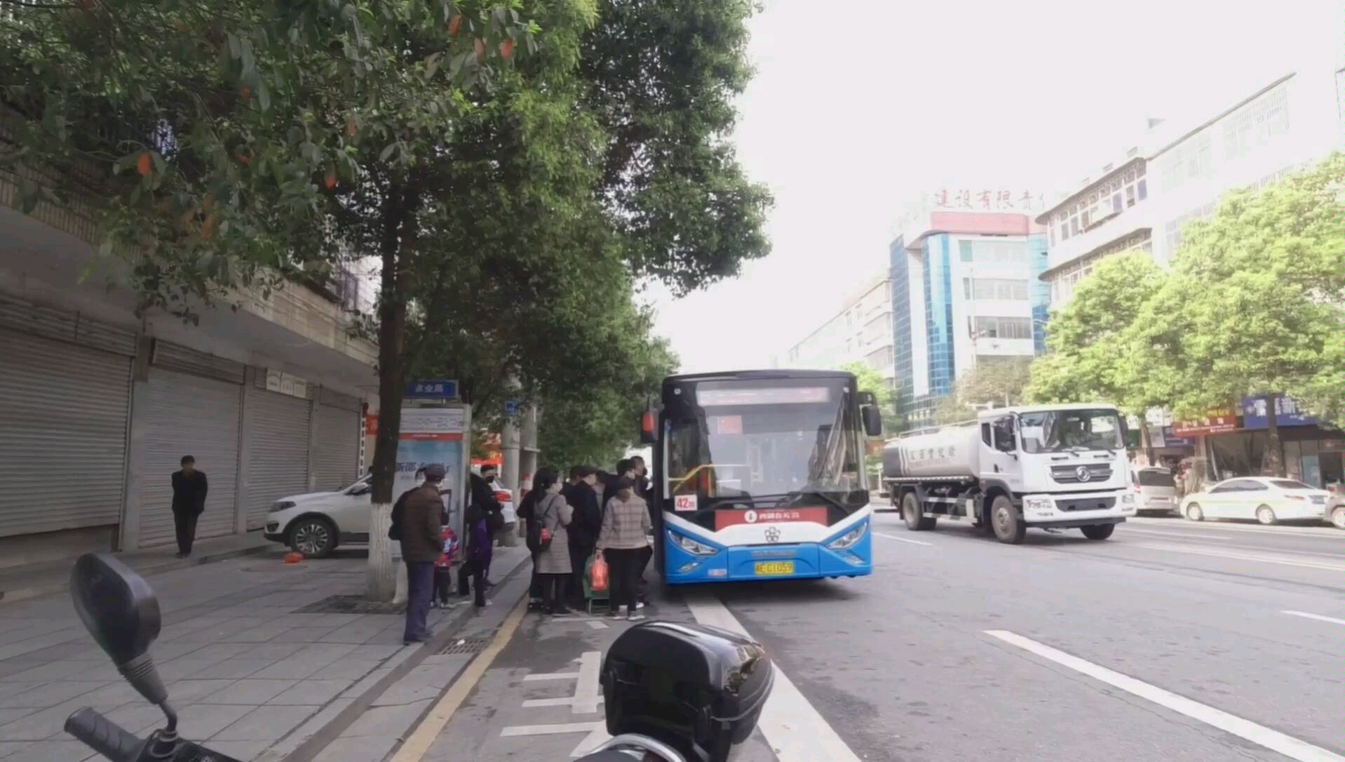 实拍距离邵阳市12公里的新邵县,你觉得以后会和邵阳市融为一体吗