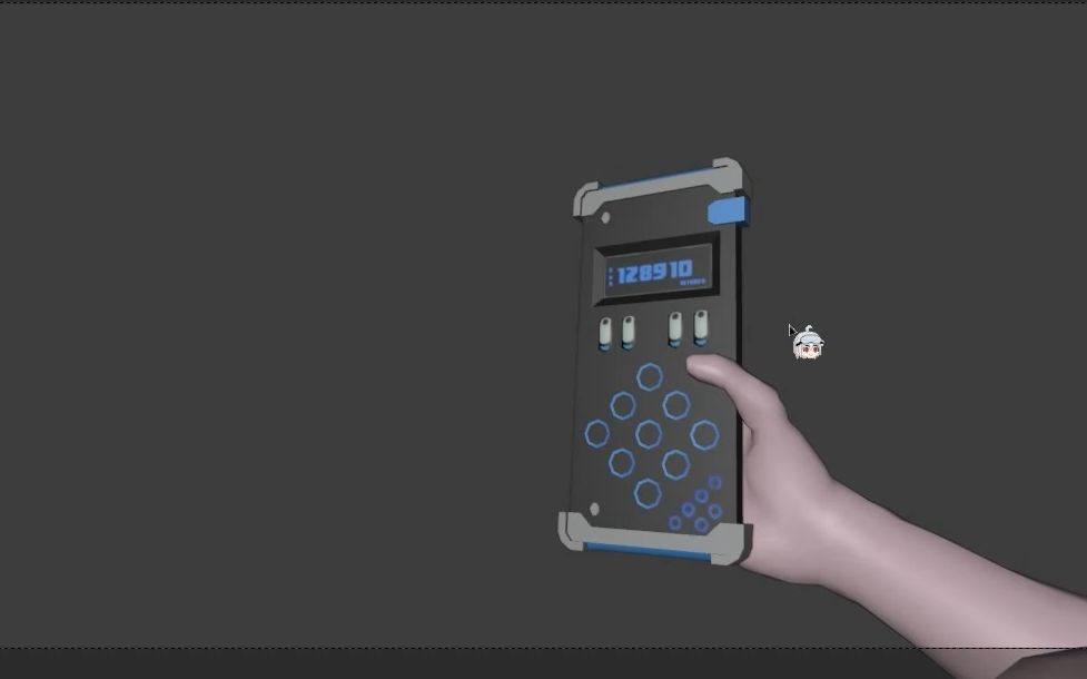 [求生2]没包人优香的计算器mod进度