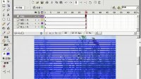 FLASH动画教程242 制作水波纹2