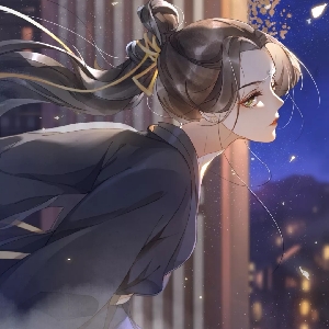 棠梨羽殇 