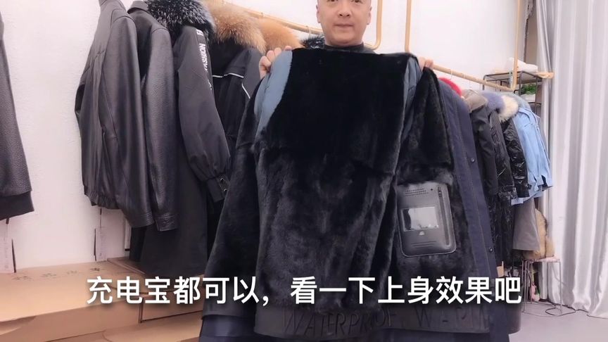 冬季保暖什么衣服最可靠,皮草派克服比羽绒服保暖效果好几倍