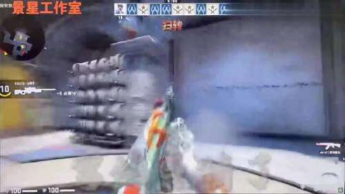 CSGO鼠标宏压枪揭秘!一键变大神,手残党也能轻松超神,速领神技!