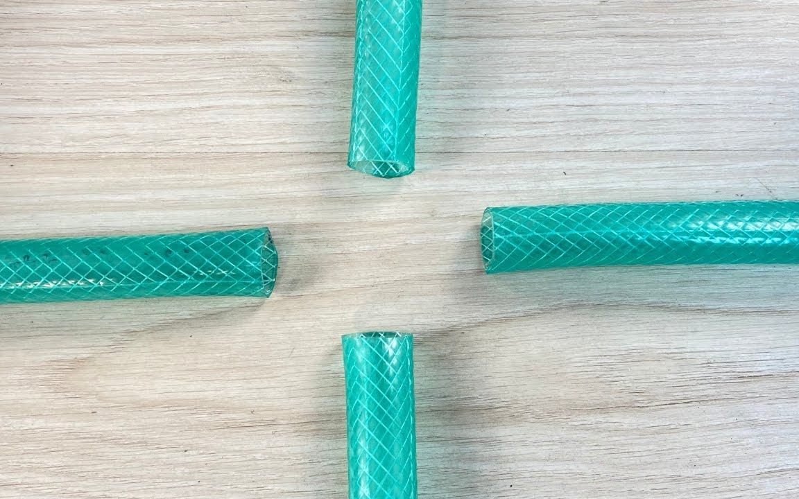 这个秘密99%的人都不知道!无需适配器即可连接塑料管