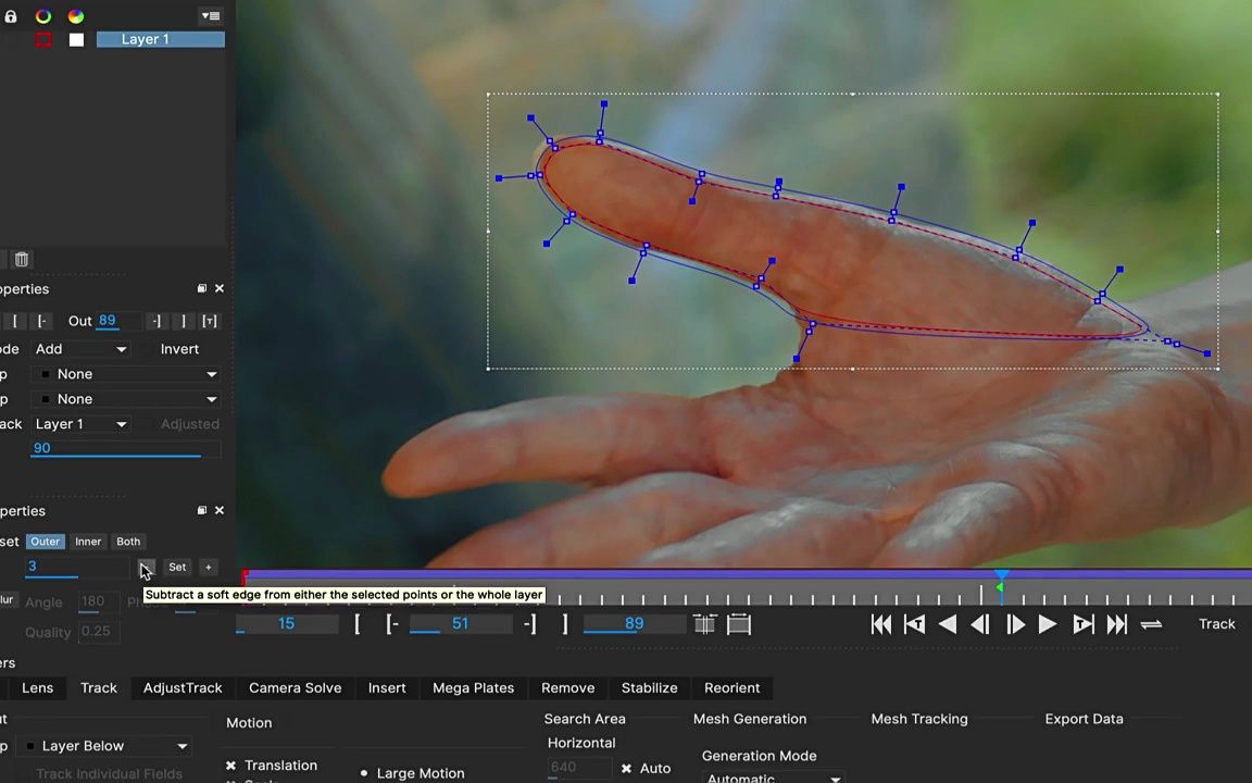 【中文汉化】摄像机反求跟踪摩卡独立软件 Mocha Pro 2023 v10.0.2 ...