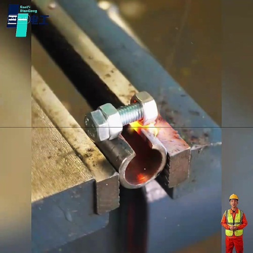 自己动手制作的管箍,居然比买的更坚固?真是意想不到!