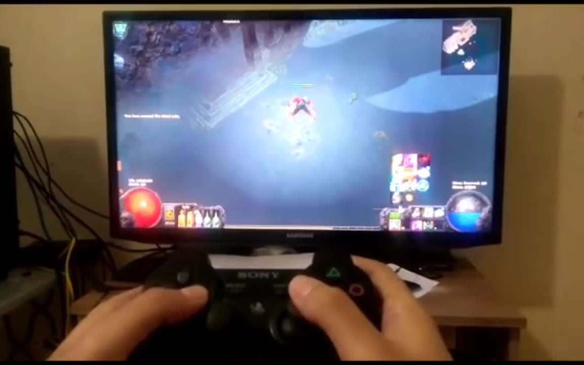 [Mod] 使用手柄玩流放之路