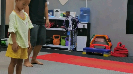 三角倒立就是这么简单