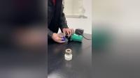 暖气泵裹生料带