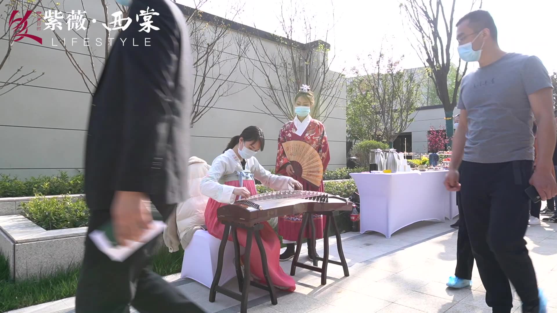 紫薇地产活动15秒小视频