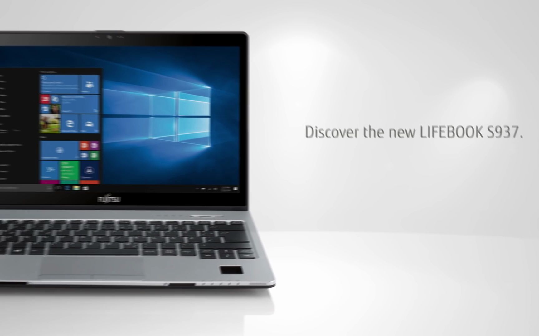 富士通U937官方宣传片