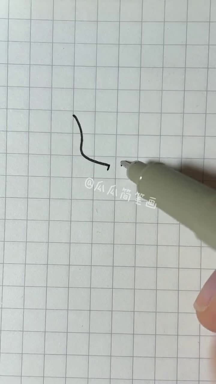 教你画机械师心锁皮肤第五人格机械师简笔画简笔画教程