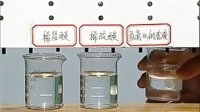 物质的导电性实验