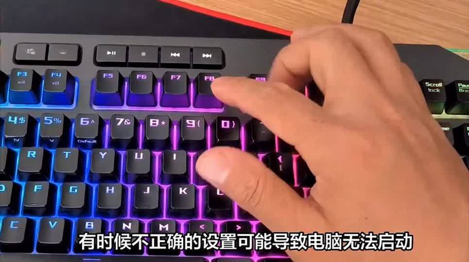 台式电脑无法开机?简单几步教你解决