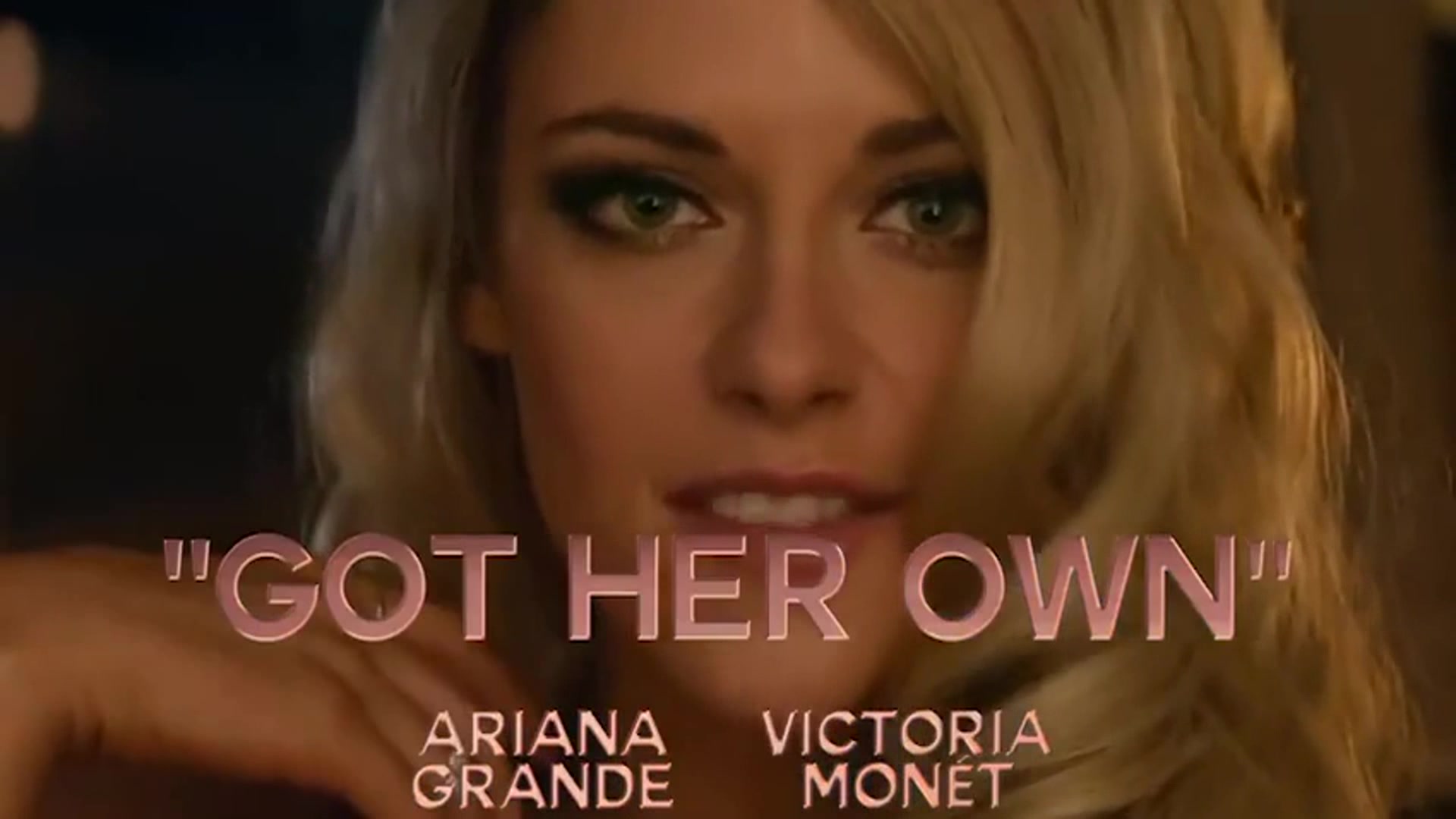 尝鲜!全球顶级音乐天后联袂重磅制作《霹雳娇娃》电影原声大碟索引